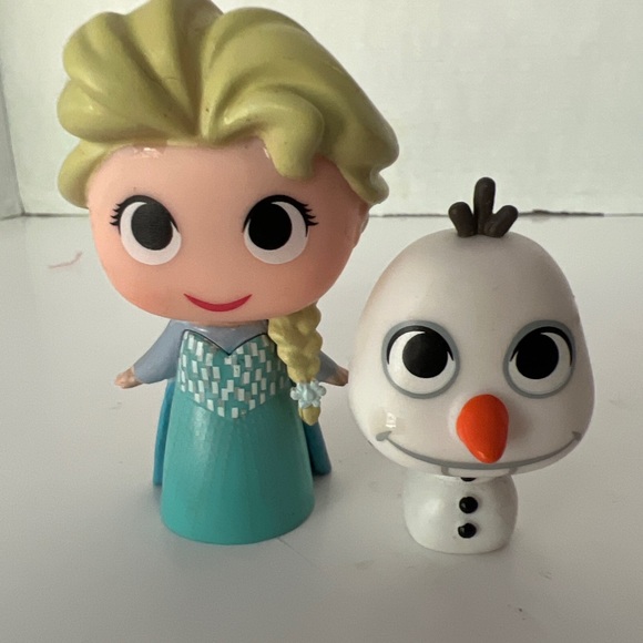 Disney | Toys | Funko Mystery Minis Lot Disney Princess Companions ...